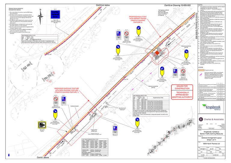 Home - Bierton Traffic Calming