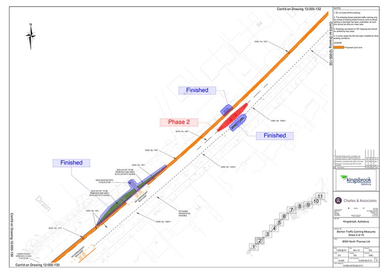 Home - Bierton Traffic Calming