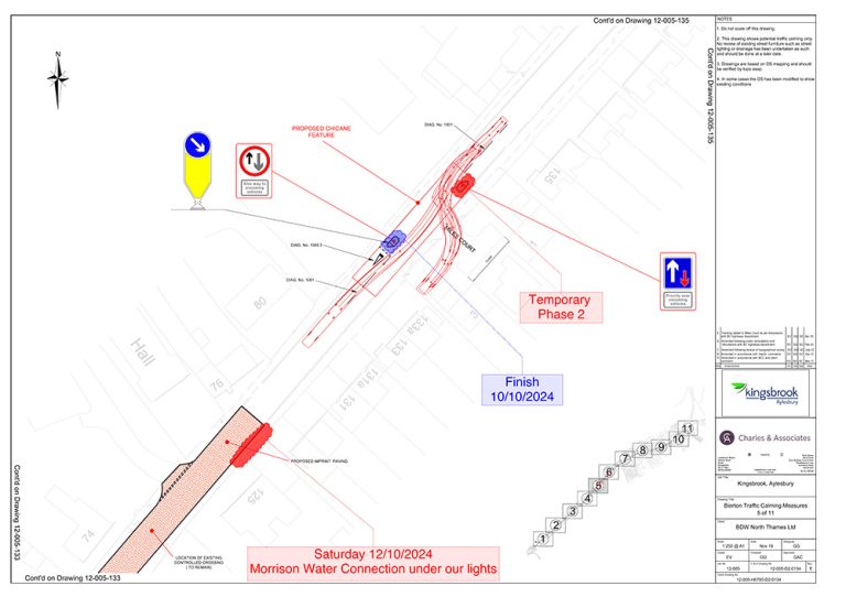 Home - Bierton Traffic Calming